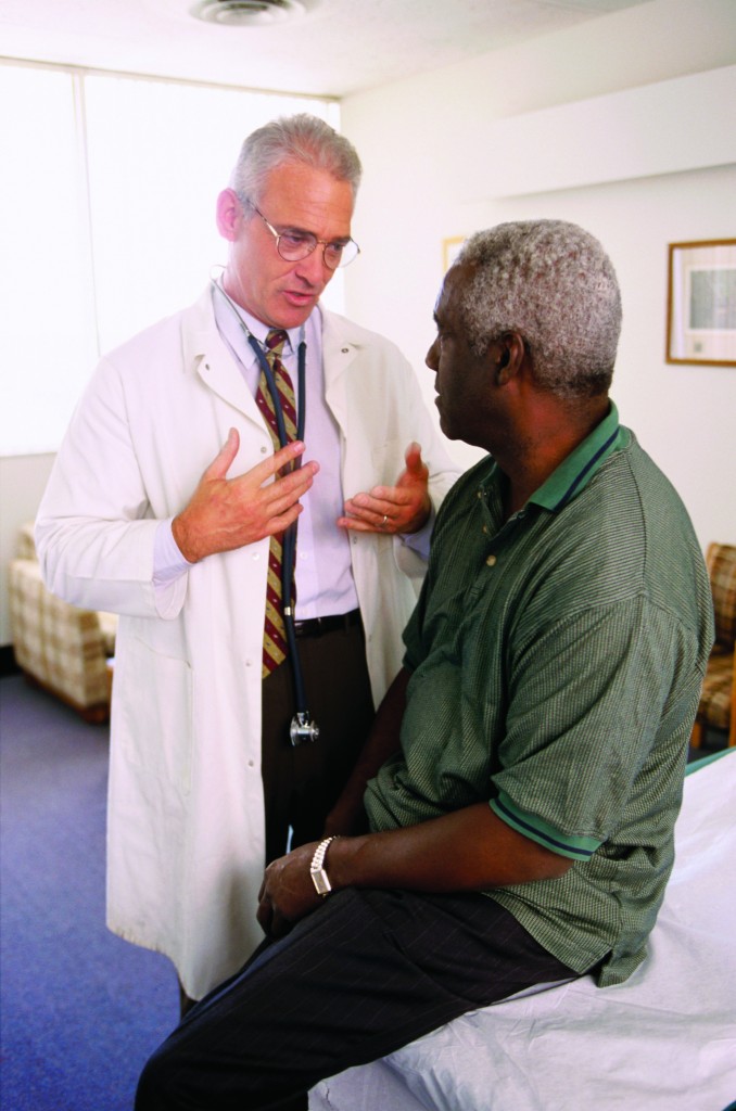Prostate Cancer | Men's Health Resource Center
